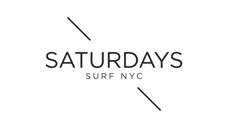 『SATURDAYS SURF NYC/サタデーズ サーフ ニューヨークシティ』のブランド情報 | ブランドノート [brand note]